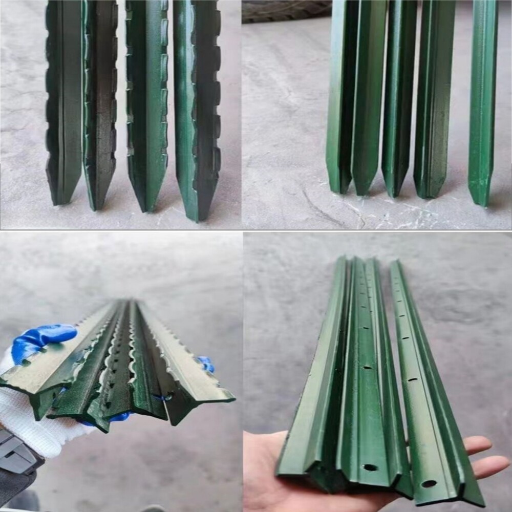 4.9ft 5.6ft 6.6ft 8.2ft Fence Column Pagar Cyclone Column Triangle ...