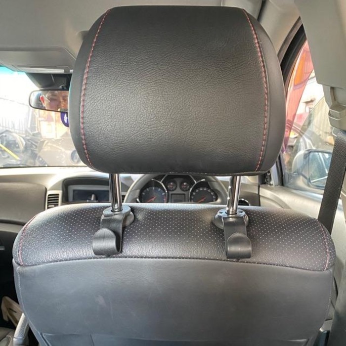 Car Seat Hook Head Rest Hanger Various Choices Accessory/Kereta Gantung ...