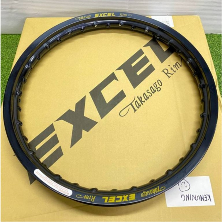 RIM ALLOY TAKASAGO EXCEL MADE IN JAPAN 160X18 / 160X17 ALOI RIM (HARGA ...