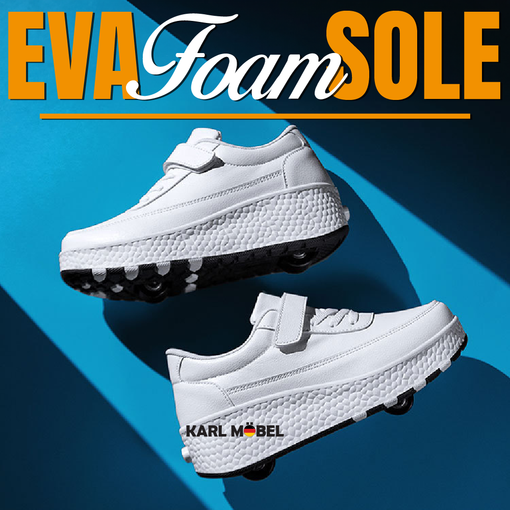 Kasut Roda Budak Roller Sneakers Shoes Murah Kasut Ada Roda Kick Roller ...