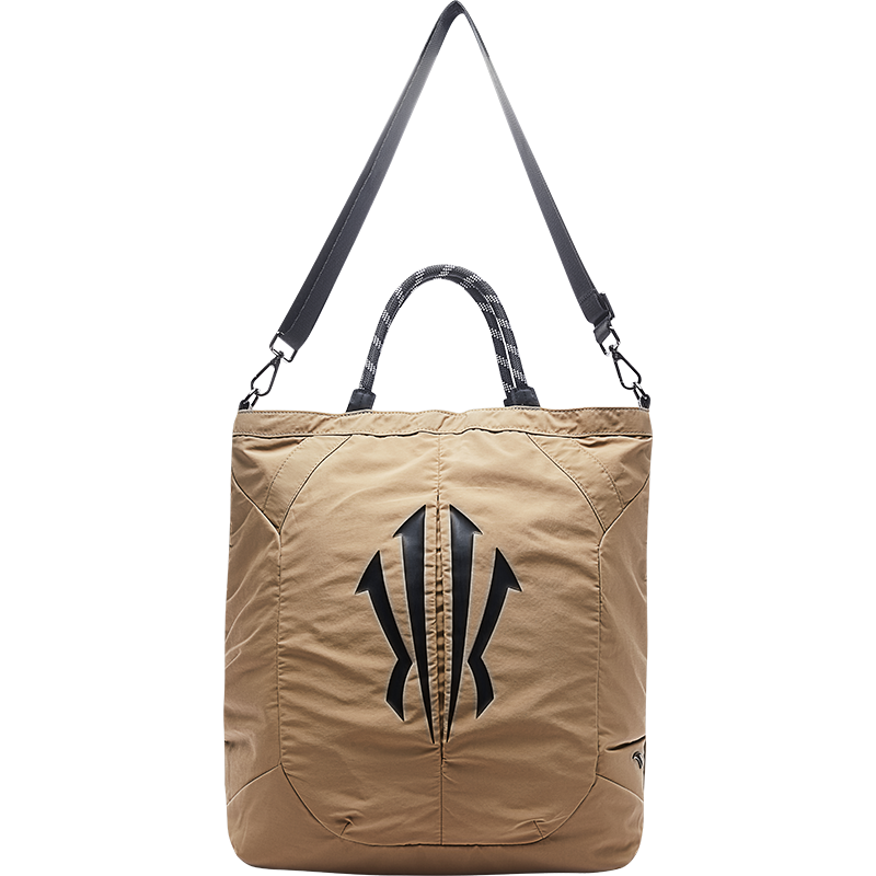 ANTA UNISEX KAI Carry Bag 1924D1165R-3 -Khaki （Bag Kyrie Irving) | Shopee Malaysia