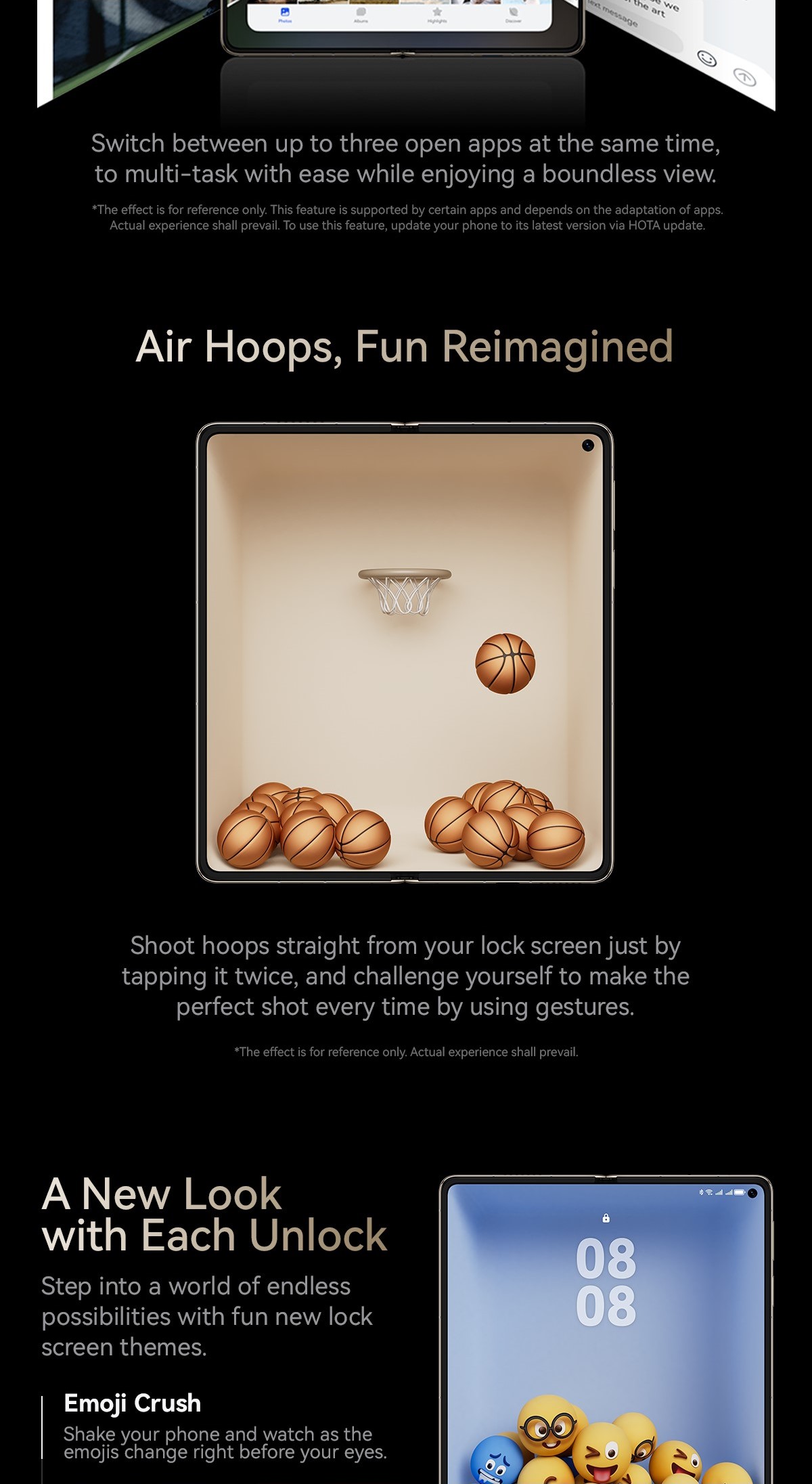 HUAWEI Mate X6 Foldable Smartphone | 12+512GB | Ultra Slim and Durable ...