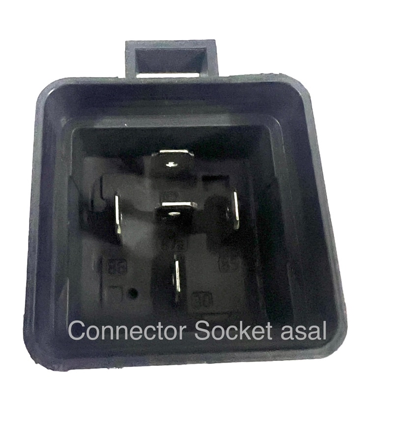 Relay Socket Water Proof 5 PIN | Shopee Malaysia