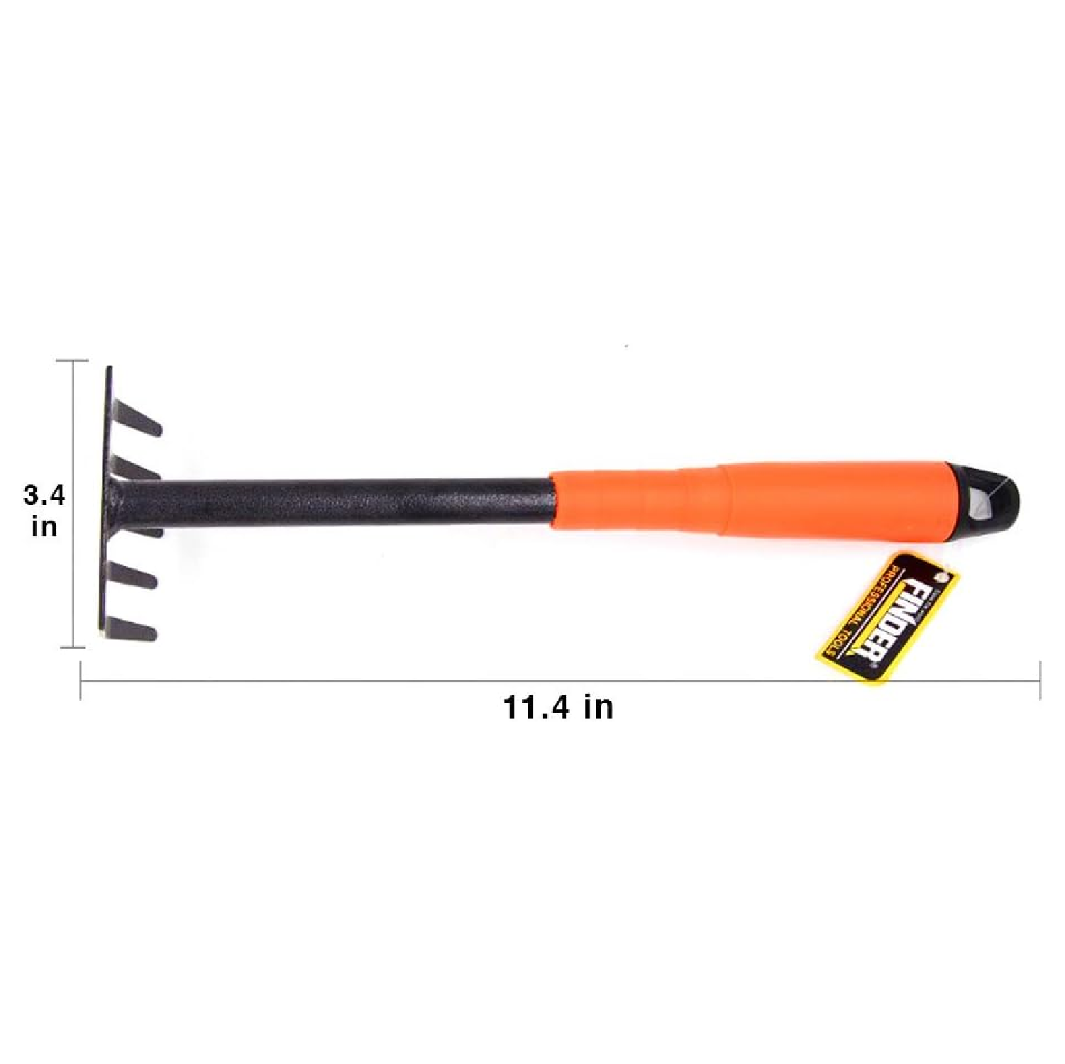 Weeding Grasping Raking Rake Tool Farm Loosen Soil Garden Hand Cangkul ...