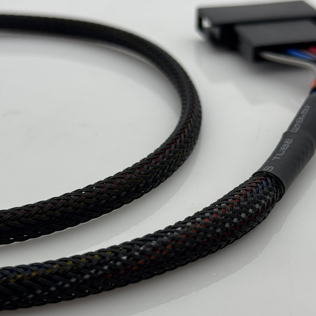 Works Throttle Controller E-Drive Pedal Socket Harness (Harness Only ...