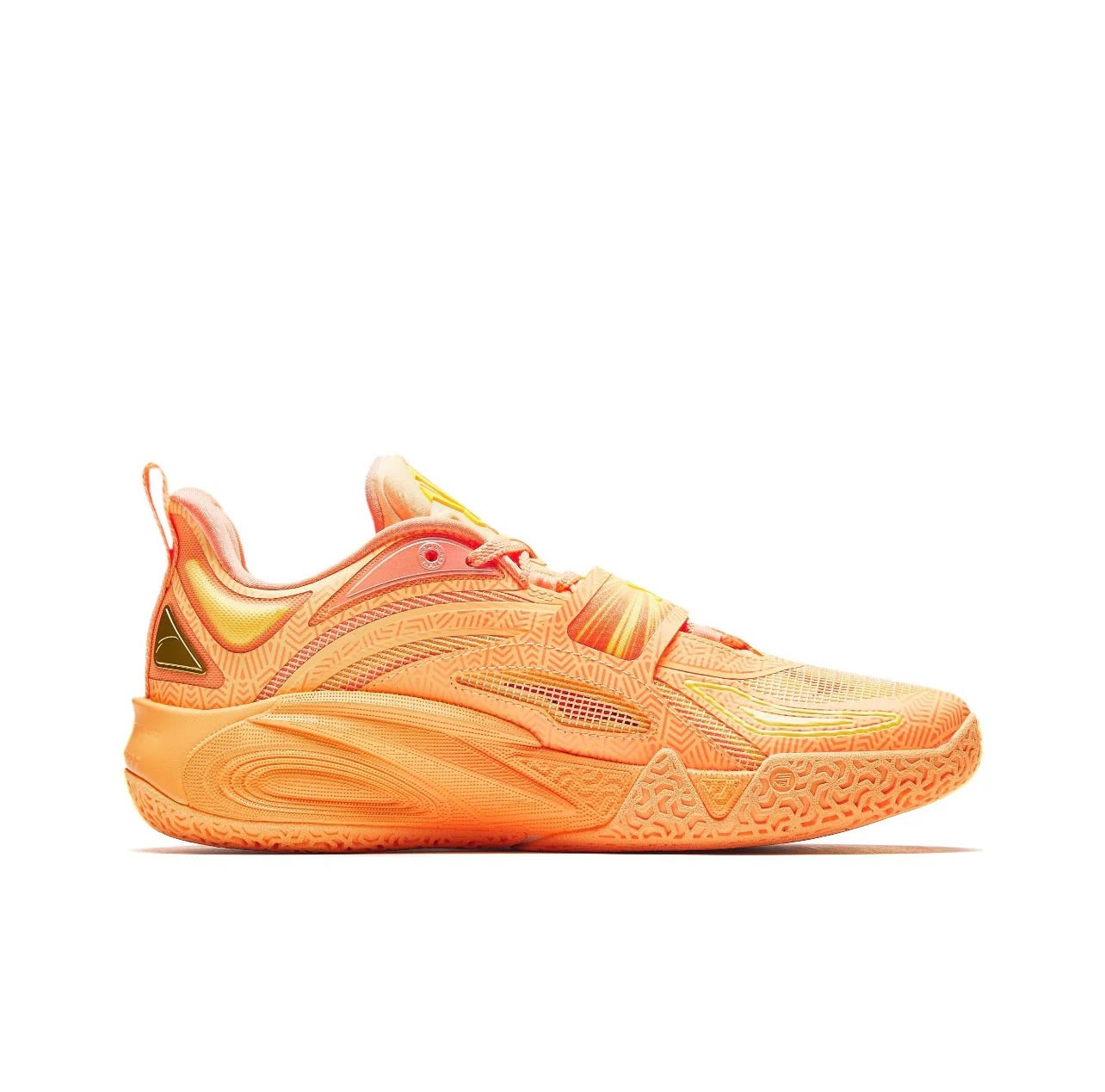 ANTA Men KAI 1 SUN BASKETBALL SHOES 1124D1113-10 - Orange (Kasut Irving ...