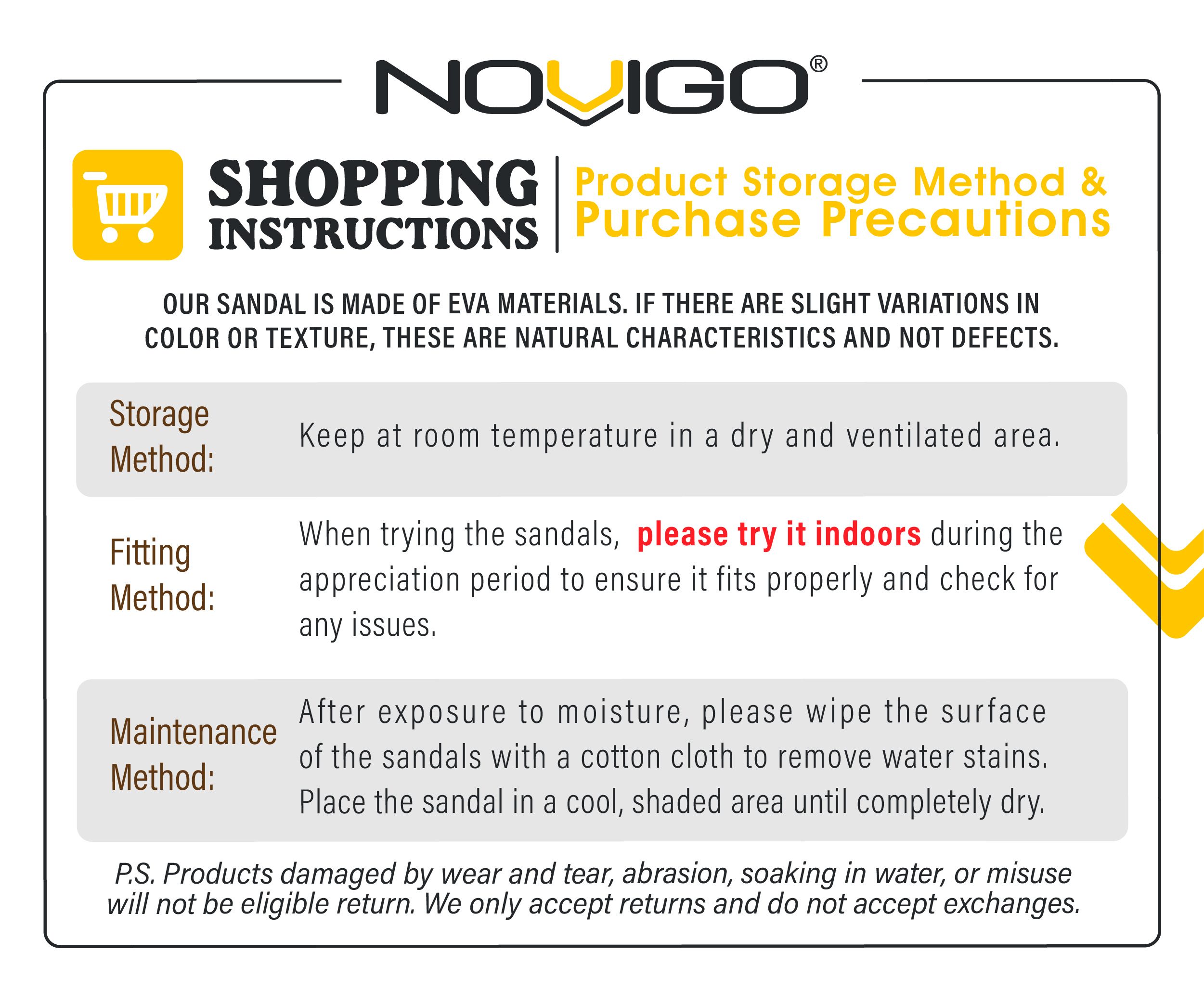 Novigo® Avila Dual Density Unisex EVA Sandal (Steel Blue/Cotton White ...