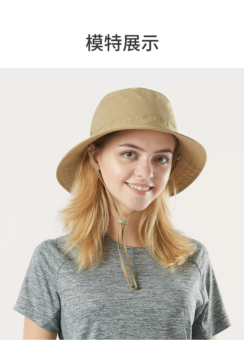 Naturehike Camping Outdoors Folding Ultralight Breathable Fisherman Hat ...