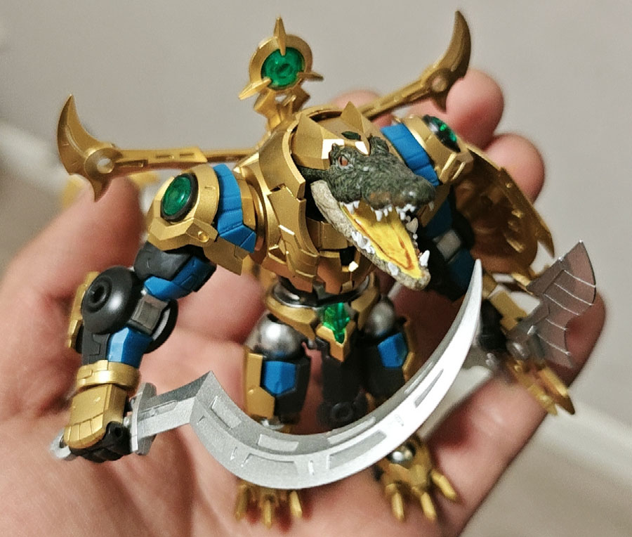 FIFTYSEVEN Model Kits - Number 57 MANHUNTER - Sobek 1/24 Scale MoRISE ...