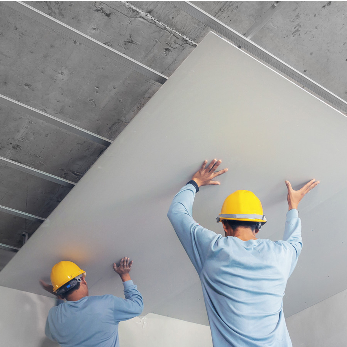 [Kuala Lumpur & Klang Valley Only] Knauf Mini 9 Gypsum Plasterboard ...