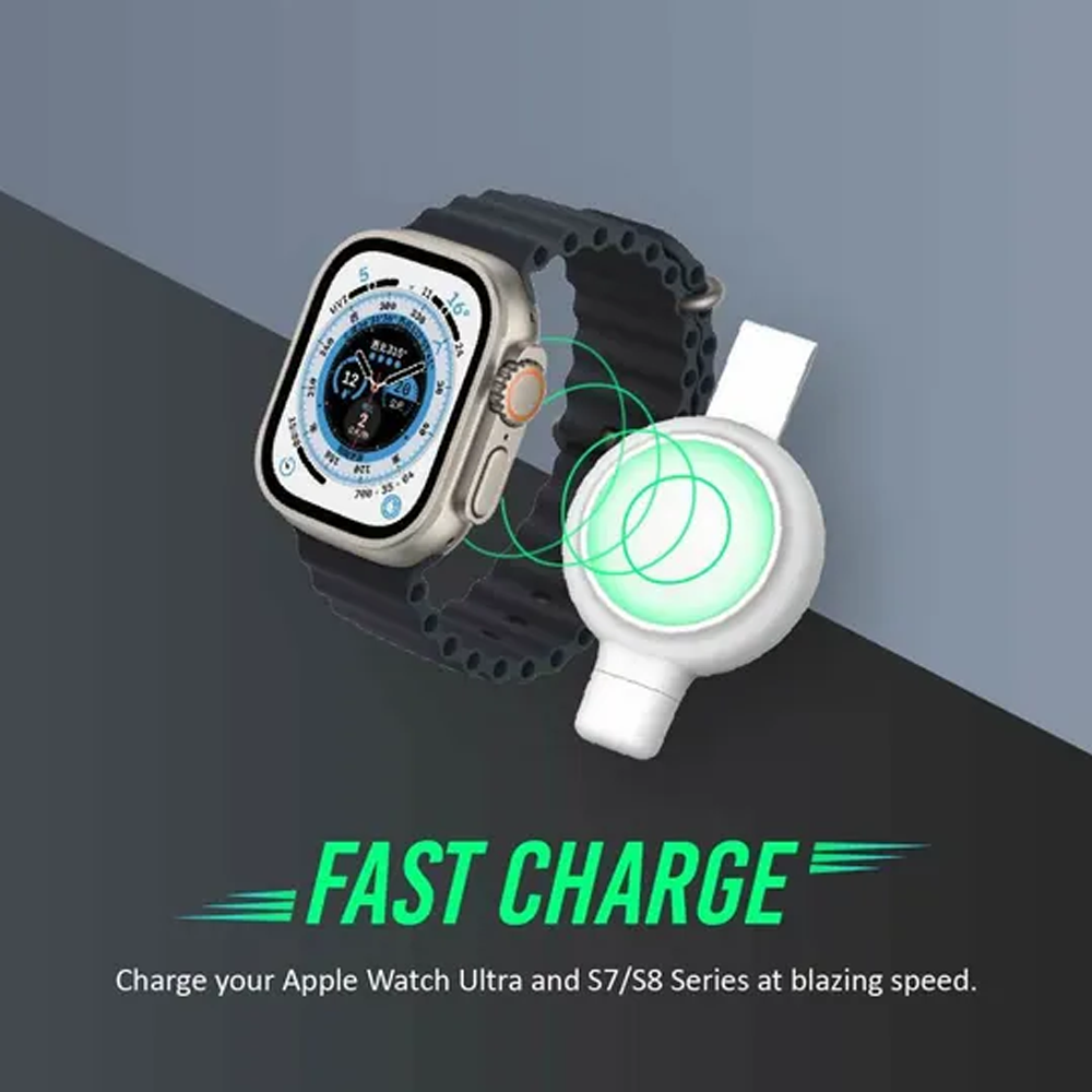 ADAM elements OMNIA A1+ Apple Watch Magnetic Wireless Fast Charger ...