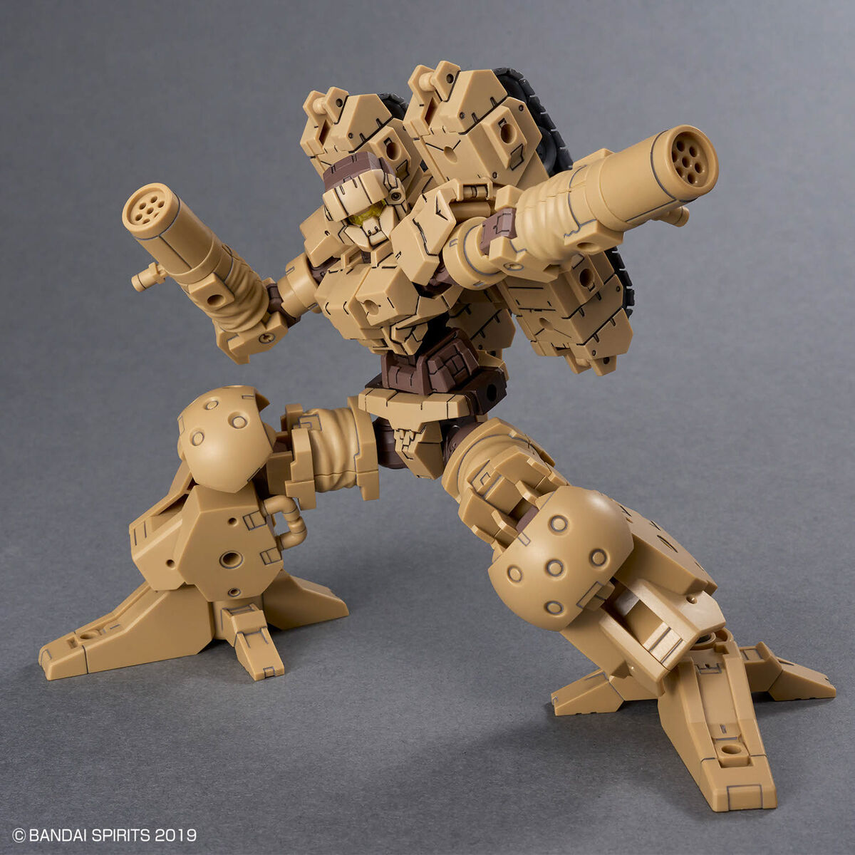 BANDAI 30MM 1/144 OPTION PARTS SET 18 (ARM UNIT/LEG UNIT 2) | Shopee ...