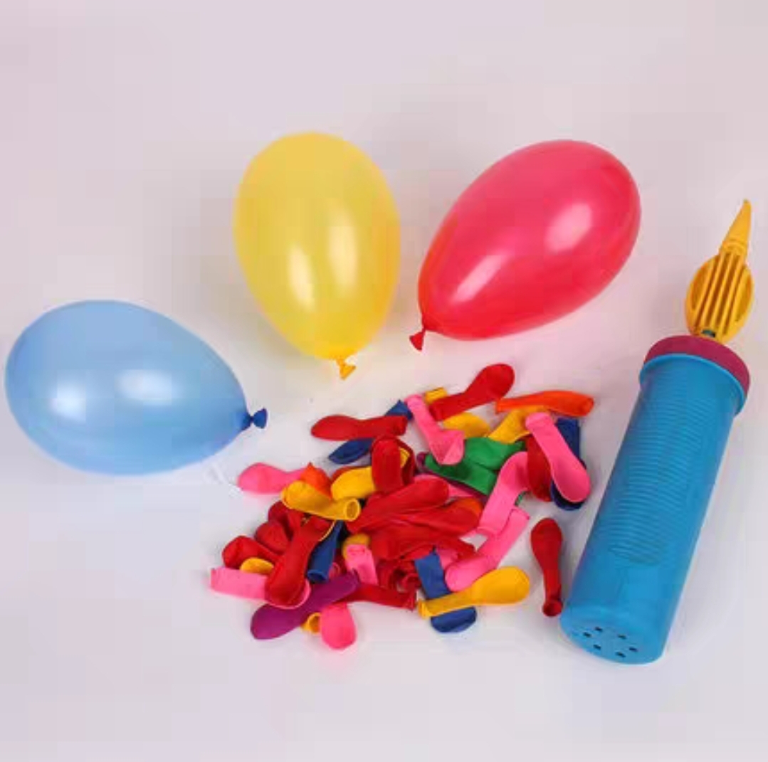 【Mini belon】 belon air, Mini balloons, water balloons 迷你气球汽球打靶 | Shopee ...