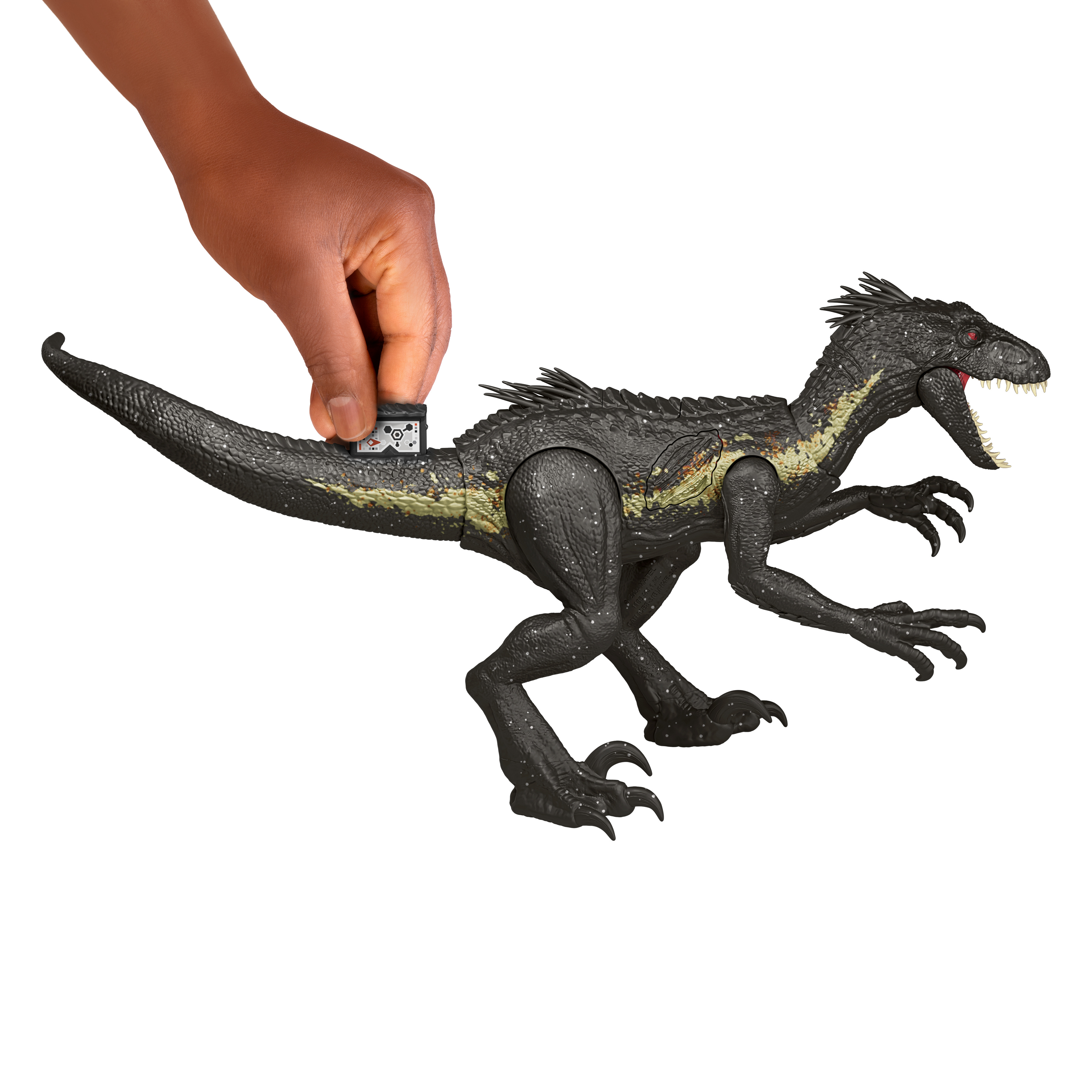 Jurassic World Ultimate Damage Indoraptor with Sound (JCG26) | Shopee ...