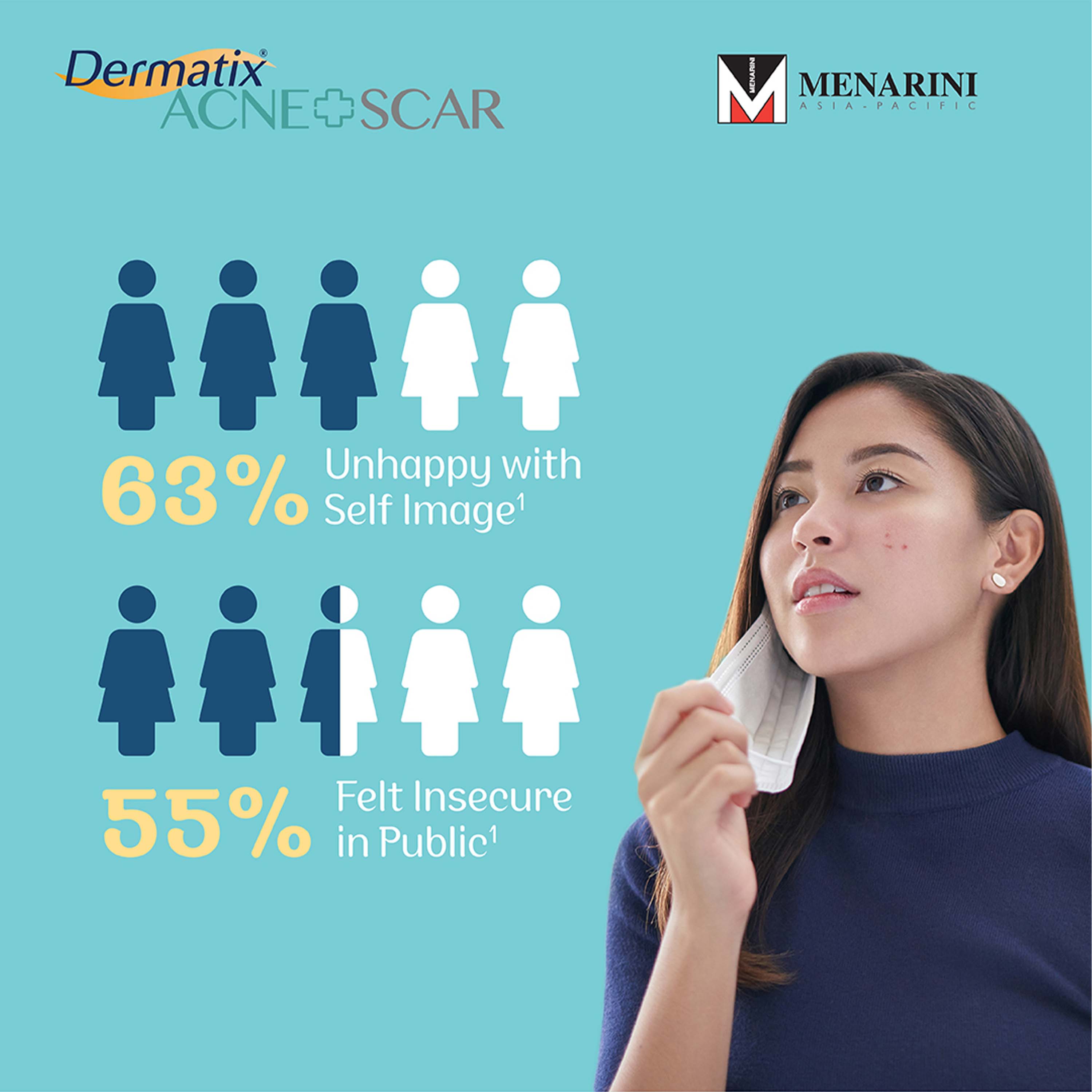 Dermatix Acne Scar Lighten Acne Scar & Dark Spot (7g) | Shopee Malaysia