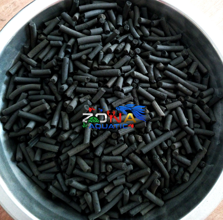 READY STOCK | AQUARIUM ACTIVATED CARBON | FISH TANK FILTER | PURIFY ...