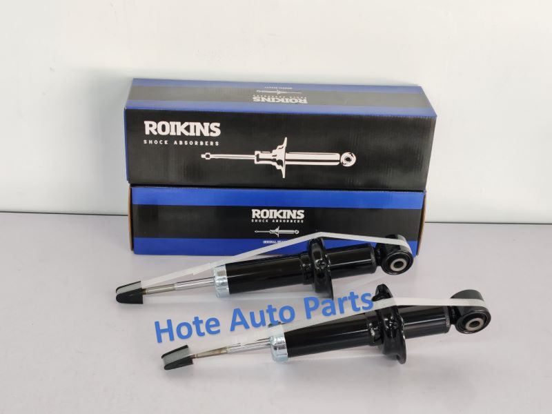 HONDA STREAM S7C RN3 SHOCK ABSORBER SET ROIKINS YEAR (2000-2009 ...