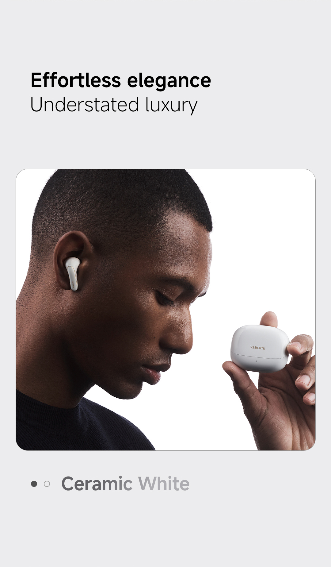 Xiaomi Buds 5 Pro lossless audio/Harman tuning/up to 55dB active noise ...