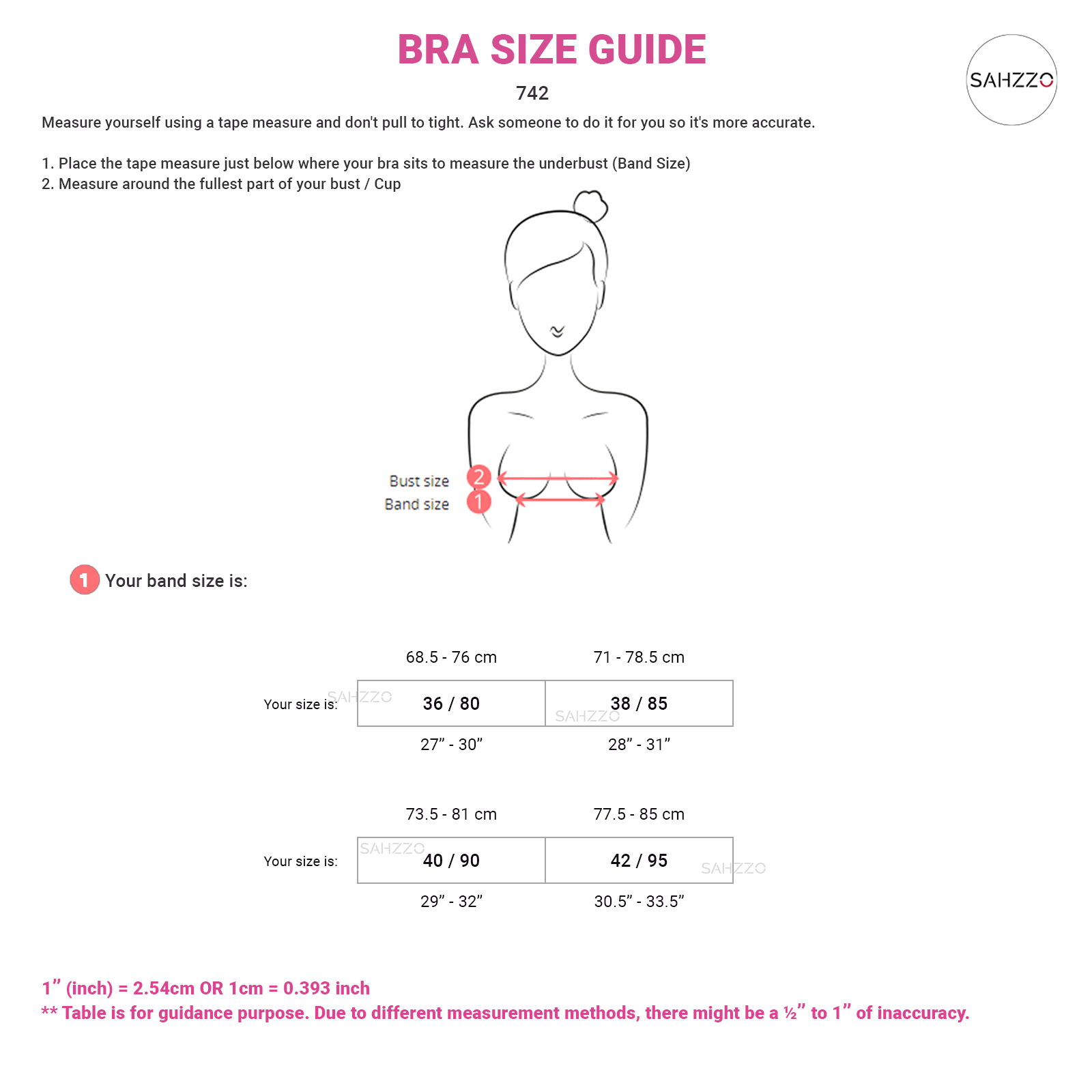 Women Bra Wired Lace Cup B Plus Size Bra 742 钢圈文胸 Baju Dalam Wanita ...