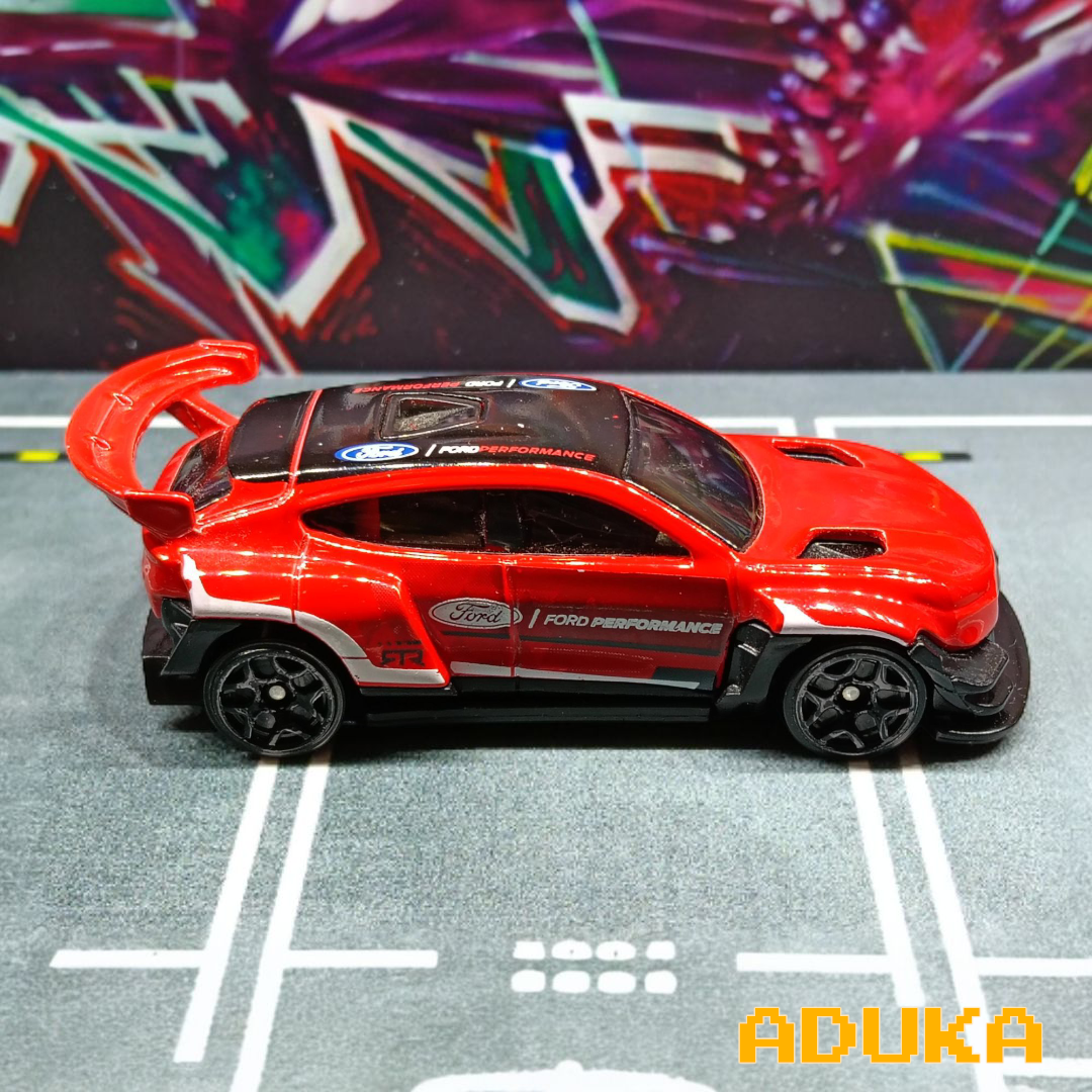 Hot Wheels - Ford Mustang Mach-E 1400 - Loose - Best For Collection ...