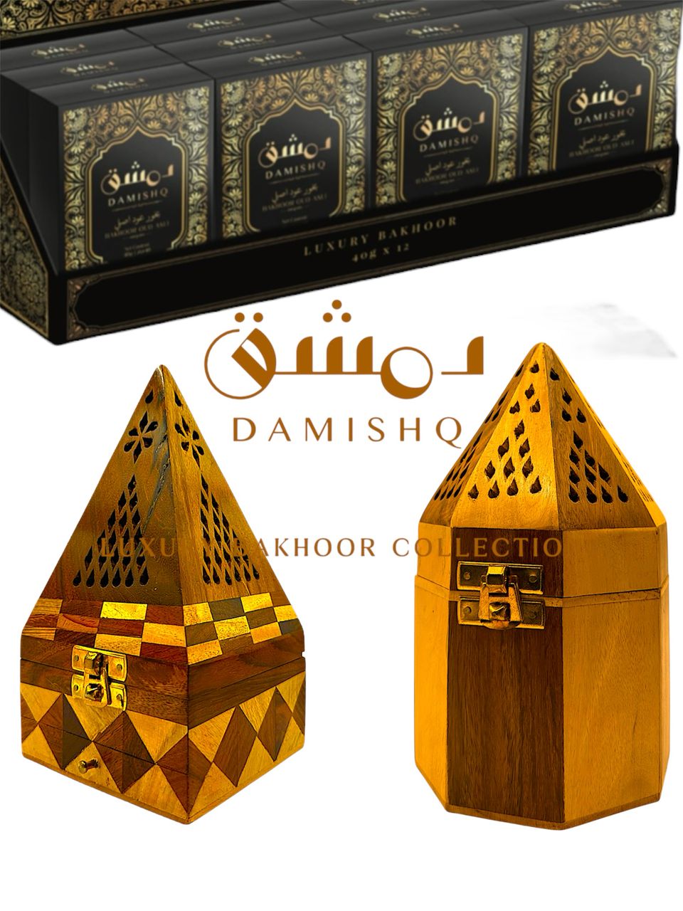 Raya Bukhoor Sahara scarve Best2u Asli oud 40g Bukhoor Set Oud Soft al ...