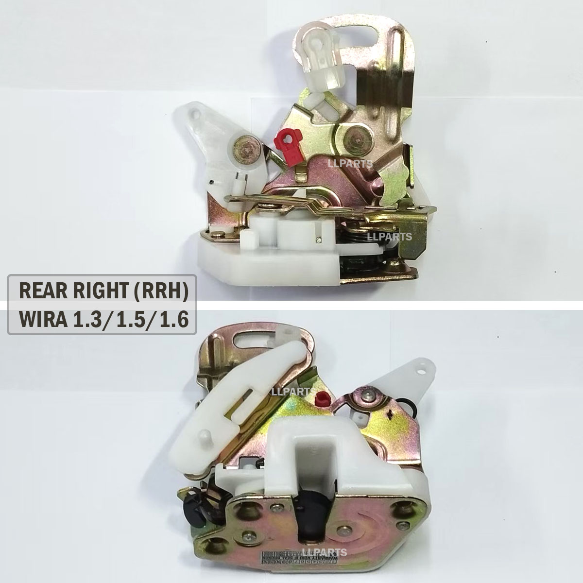 Proton Wira 1.3 1.5 1.6 Door Inner Lock Latch Front Rear Pintu Dalam ...