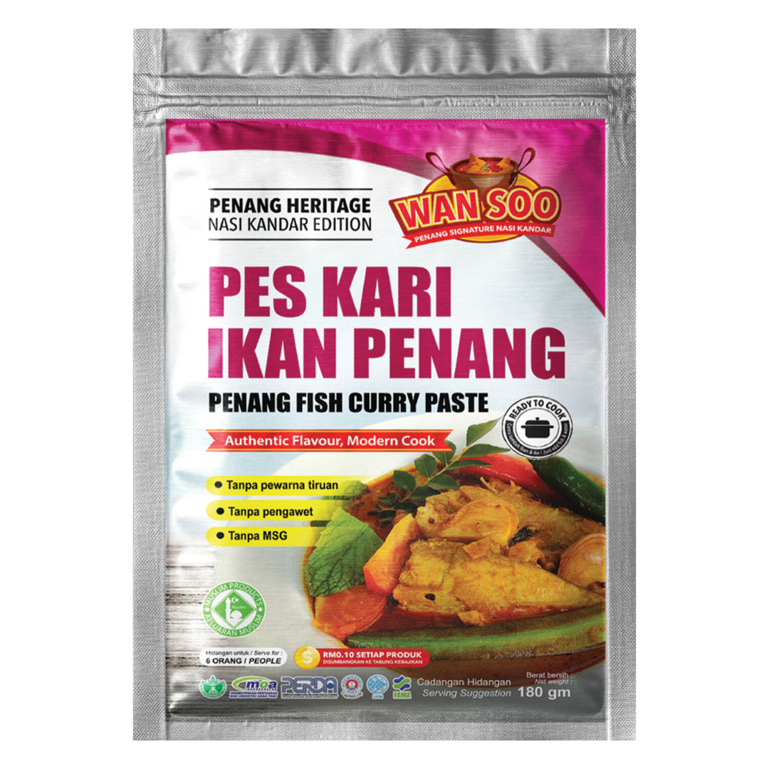 Kari Ikan Mamak, Gulai Ikan, Pes Perencah Kari Ikan Mamak, Kari Kepala ...