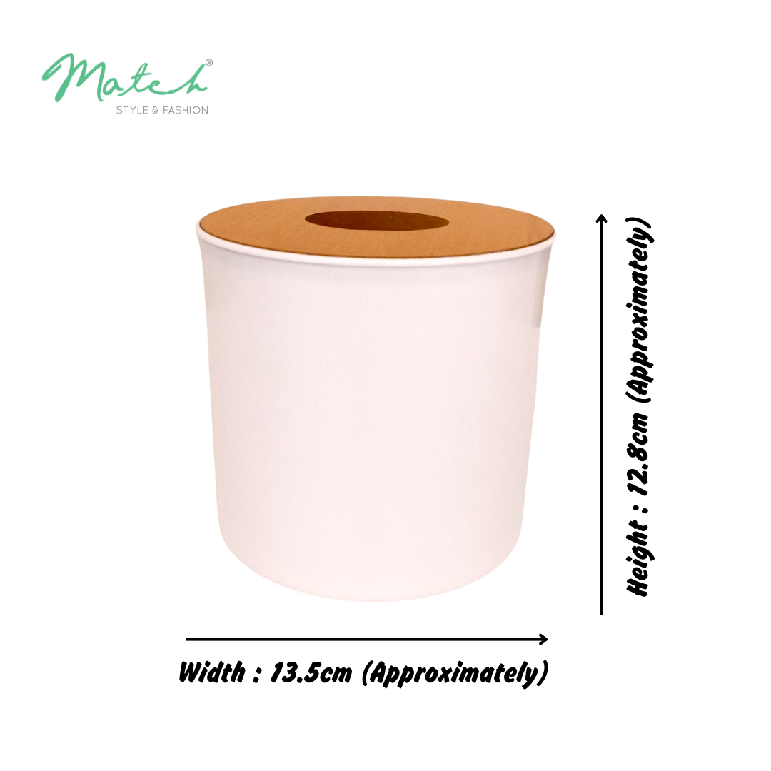 Tissue Box Muji Style Wooden Tissue Holders Living Home Organizers ...