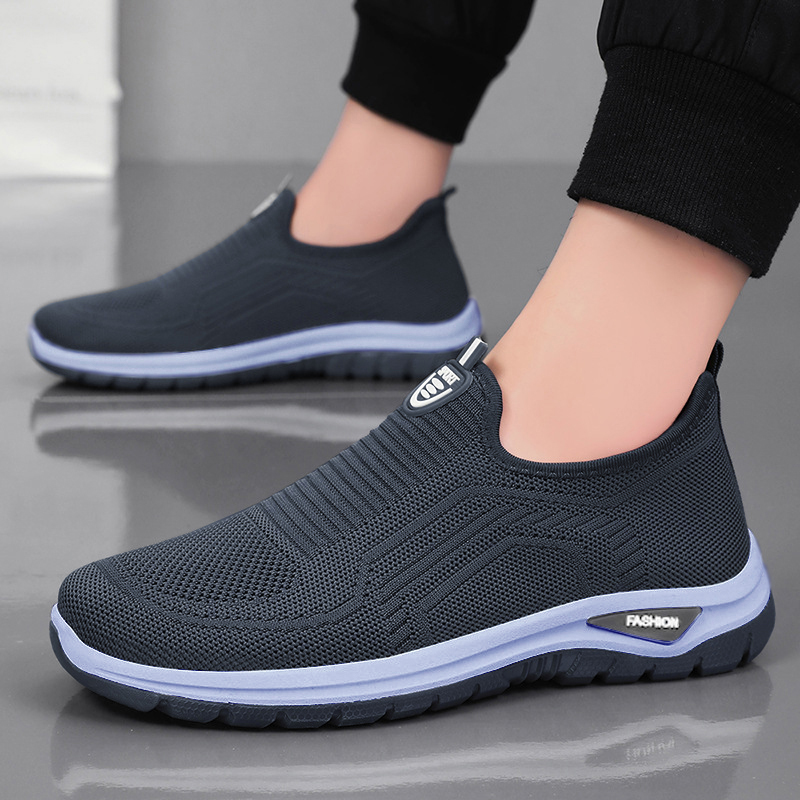 Vissy Men Sneaker Sport Shoe Kasut Male Lelaki 5007-KL – 2 Colors ...