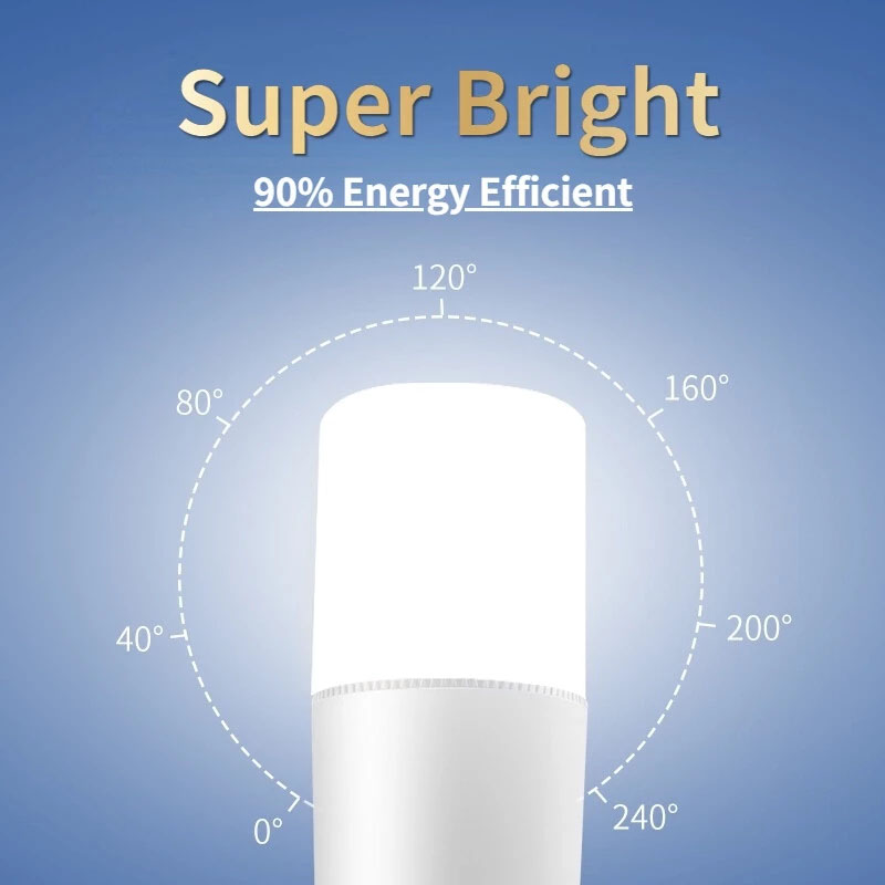 LED Bulb 10W 15W 20W 6500K Daylight LED STICKBulb E27 Mentol LED Rumah Light LED downlight bulb ...