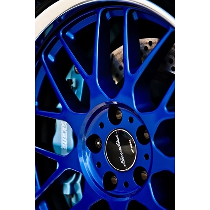[ Sport Rim Cusco Blue ] 2K Paint WL12 CW Aikka Spray 🛵 DIY Aerosol ...