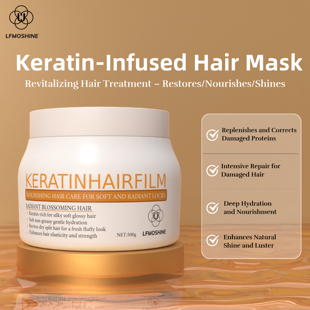 Keratin hair treatment mask for natural hair fast and powerful ...