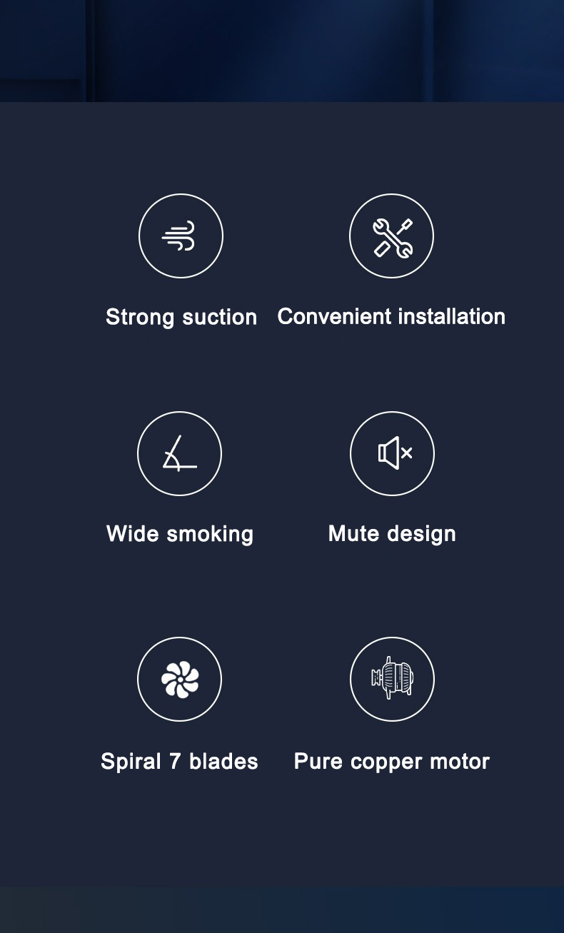 Portable Exhaust Fan 4/6/8/10/12 Inch Powerful Household Industrial ...