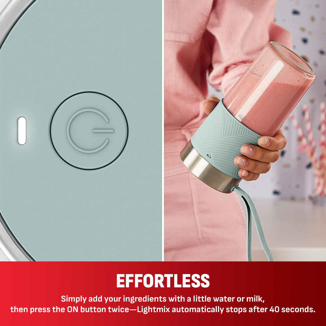 [NEW] Tefal Lightmix On The Go | Shopee Malaysia