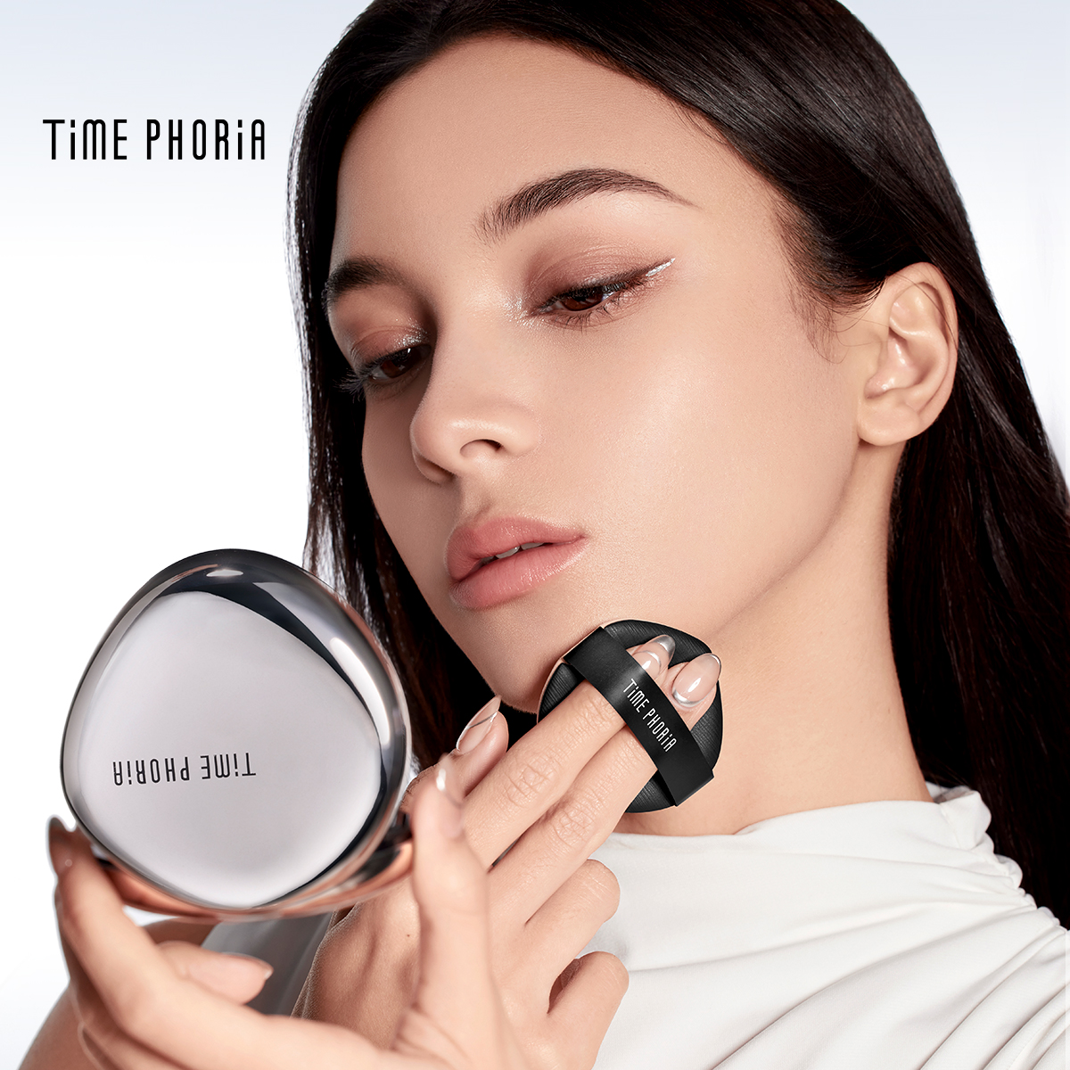 TIME PHORIA - Timeless Lumina Matte Perfection Cushion Foundation ...