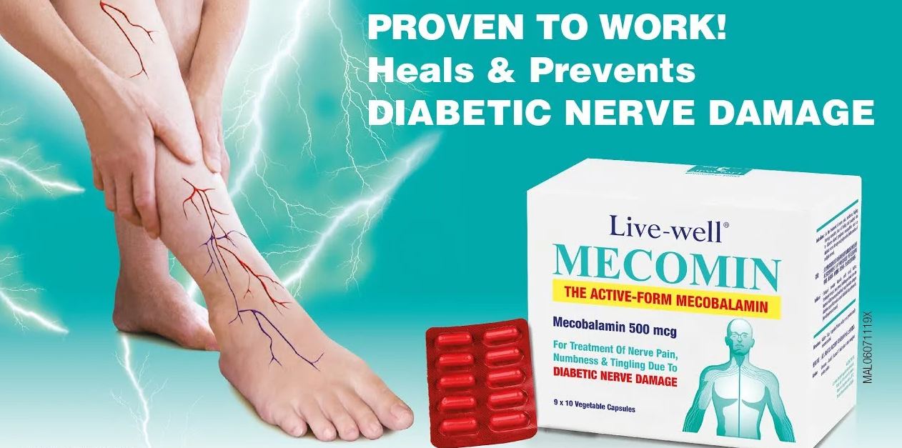 (EXP:04/27) LIVE-WELL MECOMIN 500UG CAPSULES 90'S X 2 + 60'S | Shopee ...