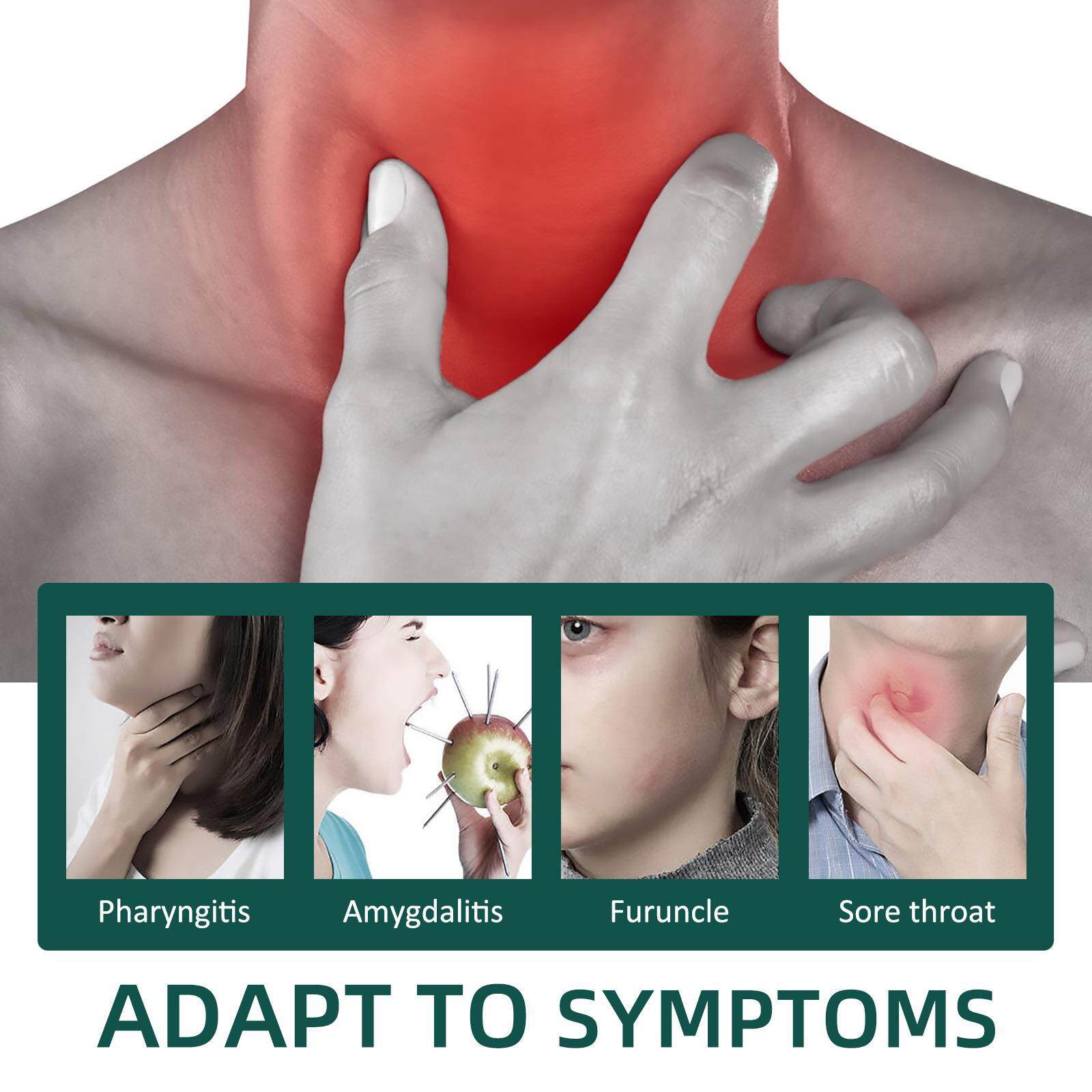 ubat tonsil bengkak obat sakit tekak tonsil stone remover Sore throat ...