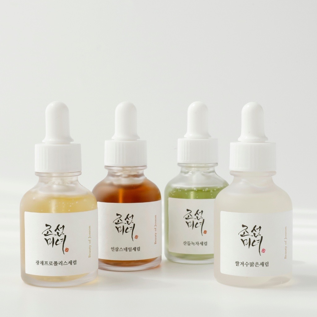Ready Stock ️Beauty Of Joseon Glow Serum / Calming Serum / Revive Serum ...
