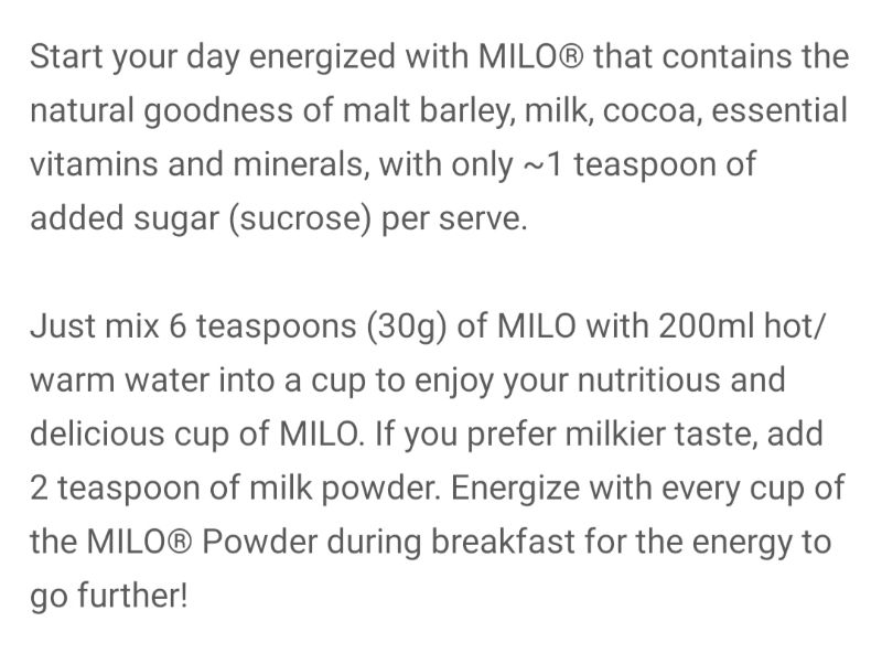 Nestle Milo Activ-Go Refill Pack 900g | Shopee Malaysia