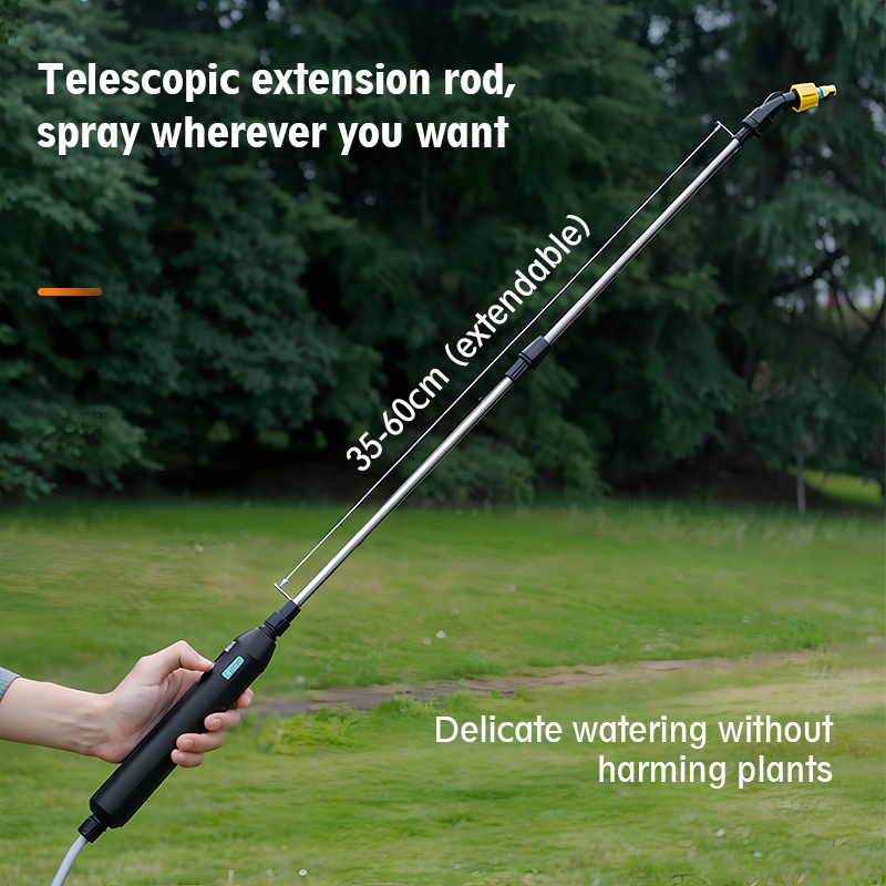 TASKTOOL 20L/15L Knapsack Sprayer Pum Battery Pump Portable Gardening ...