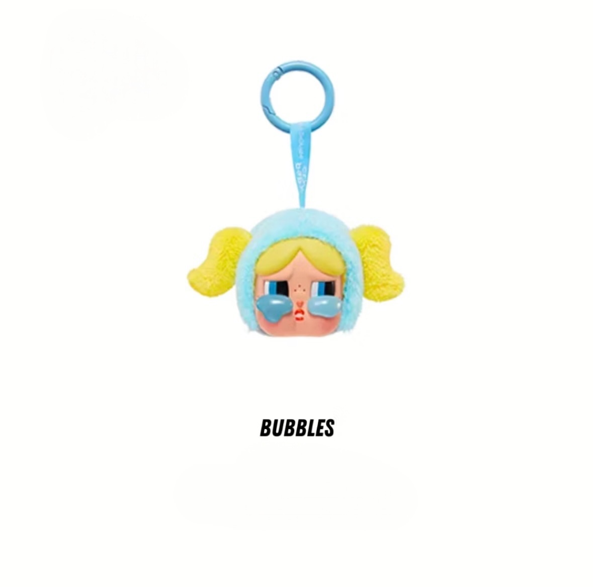 Crybaby PPG Vinyl Face Blind Box keychains viral 1:1 OEM Collectible ...
