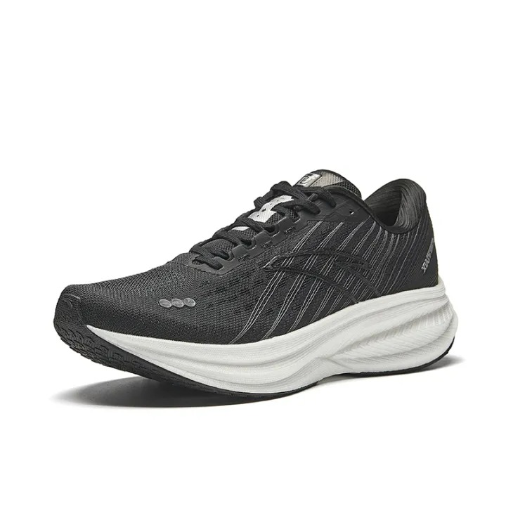 ANTA Men G21 3 Running Shoes 112435562-10 -Black/Castle Grey (Kasut ...