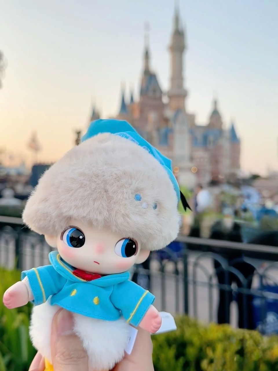 Pop Mart 100% 正品 AUTHENTIC ORIGINAL Dimoo World x Disneyland Mickey ...