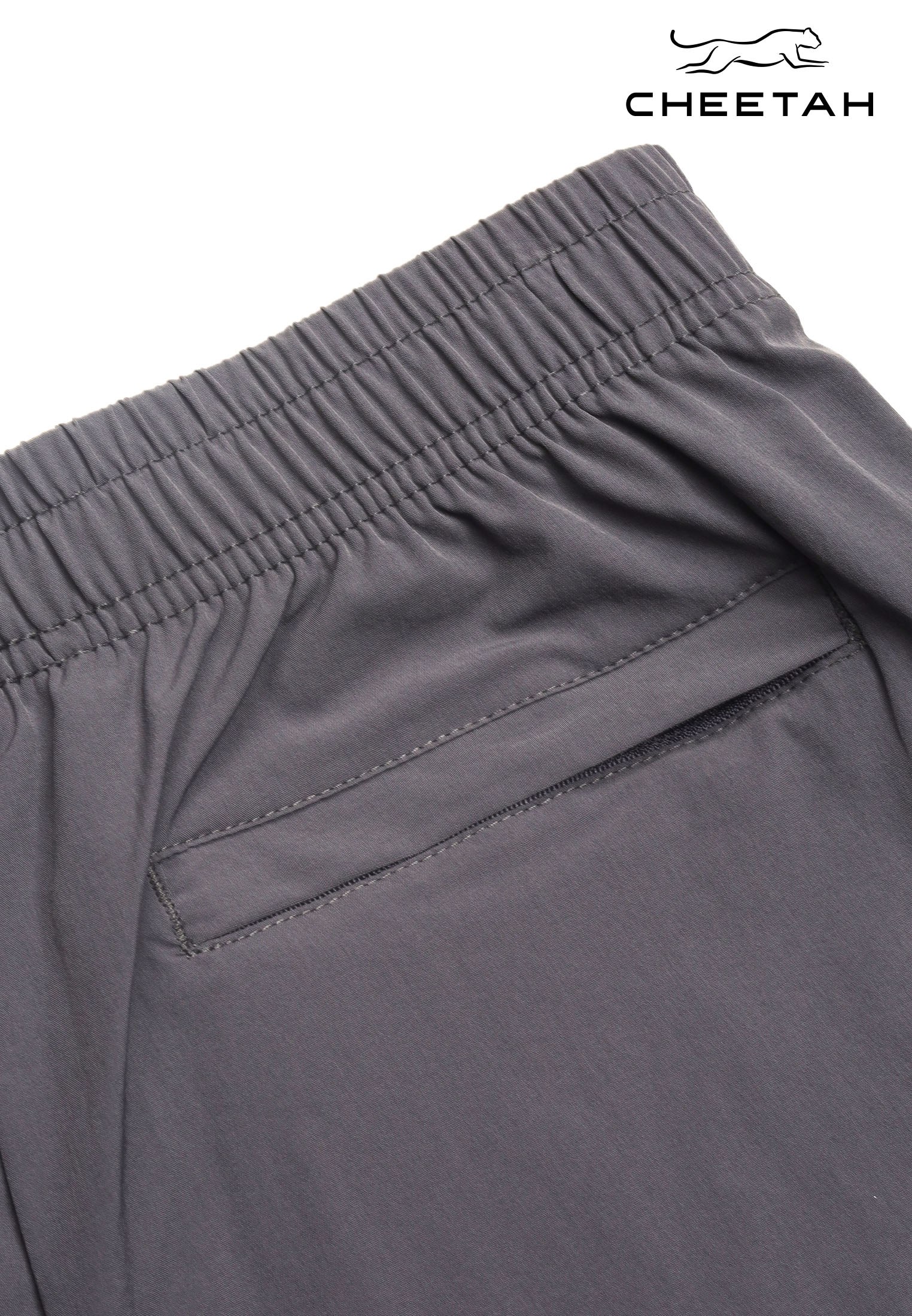 CHEETAH Women Spandex Polyester Short Sweatpants - CL-2838 | Shopee ...