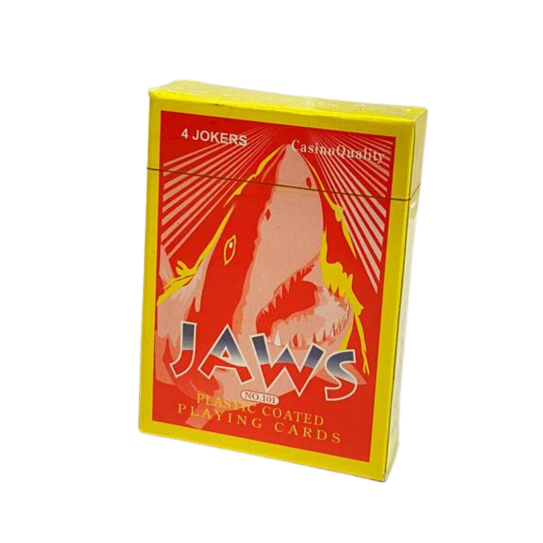 Jaws King Poker Cards Playing Cards Board Game for Adults Fun & Dirty ...