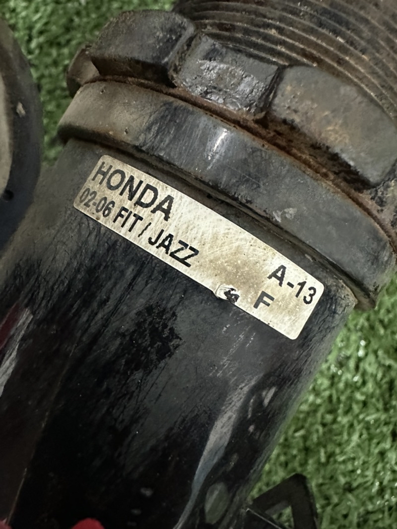 BC Racing Adjustable Honda Jazz Fit GD GD1/GD2/GD3 Coilover / Sport ...