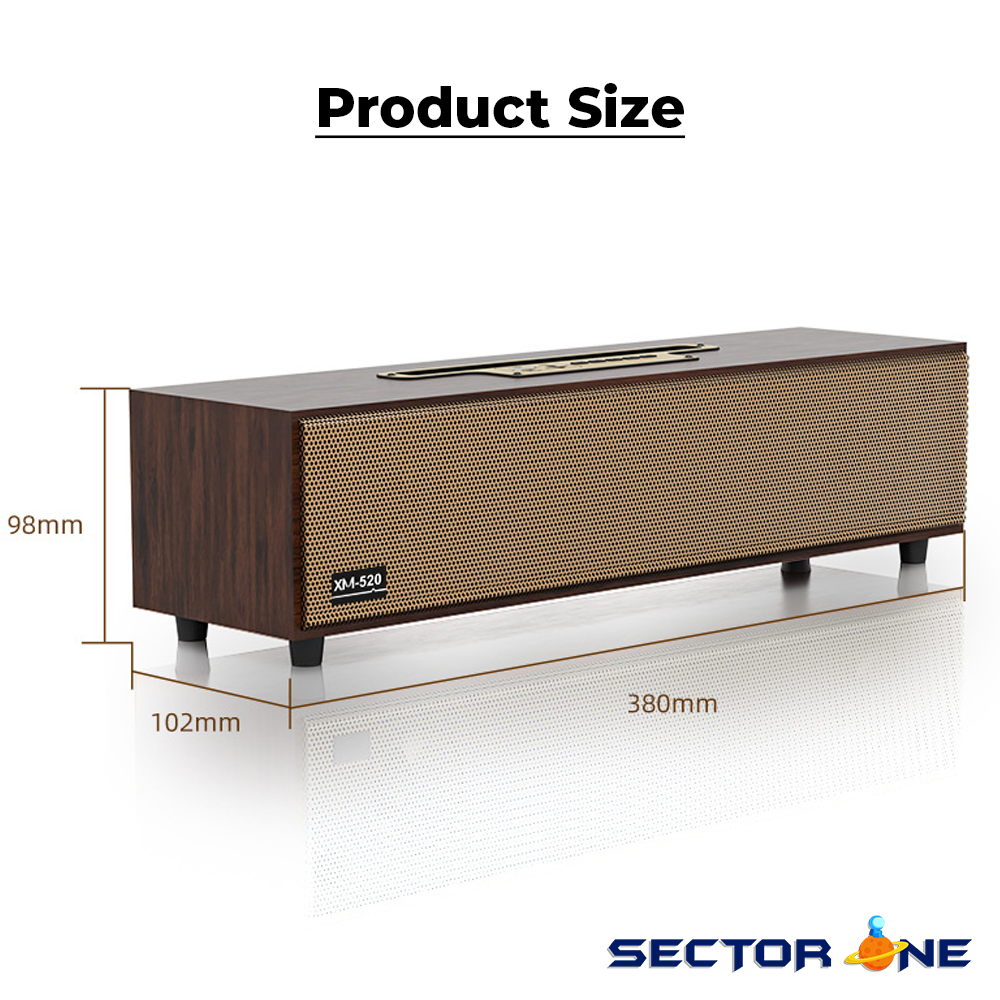 Wooden Retro Speaker Ori SoundBox High Quality Bluetooth Speaker ...