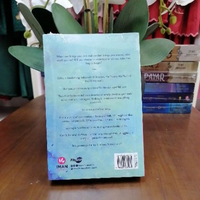 IF ONLY YOU REMEMBER || NORHAFSAH HAMID | Shopee Malaysia