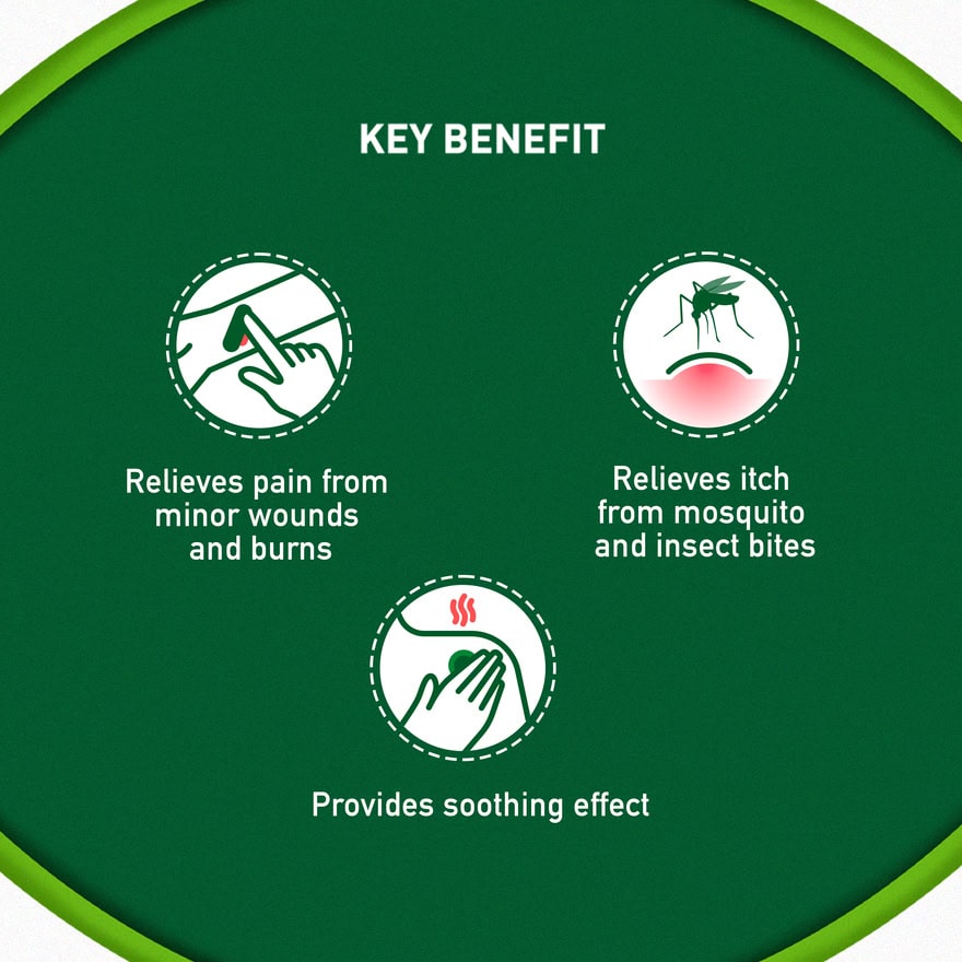 Zam-buk ZAMBUK Ointment Balm Cream Insect Itch Bites Pain Relief ...