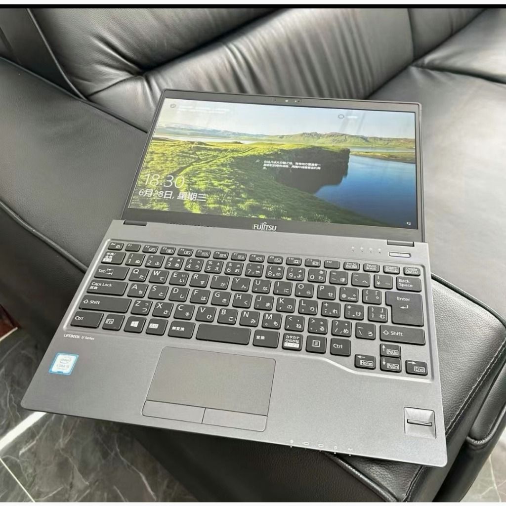 Laptop windows Fujitsu Lifebook U938 Ultra-Slim & Lightweight 8th ...